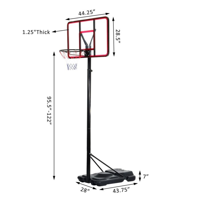 8 Best Portable Basketball Hoop - 2021 Buying Guide