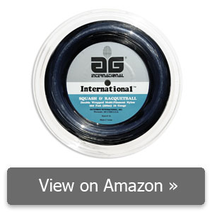 4 Best Racquetball String - 2020 Buying Guide & Reviews