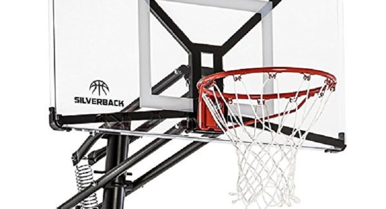 Silverback Basketball Hoops - 2021 Sport Equipment Overview