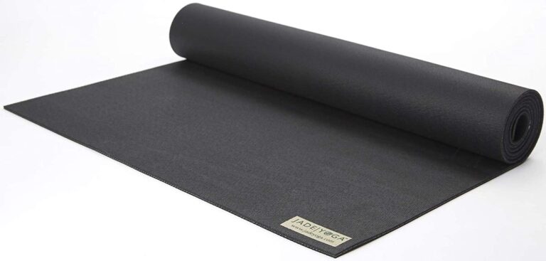 Jade Harmony Professional 3/16-Inch Yoga Mat Review 2023 - iSportsWeb