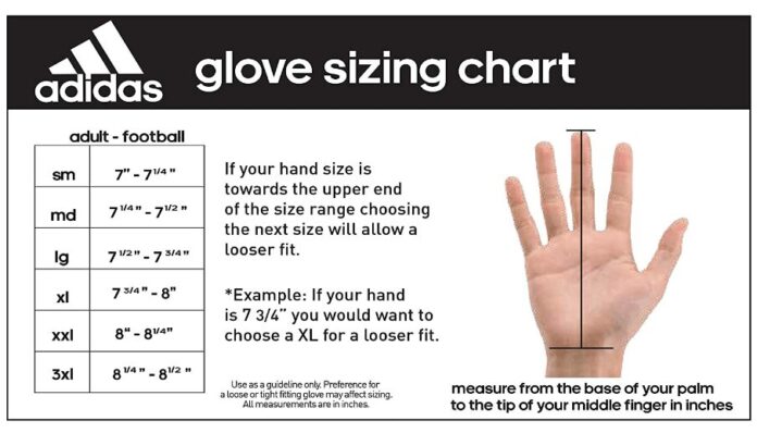 Measuring For Goalie Gloves How To Size Hockey Gloves With Sizing Measuring For Goalie Gloves How To Size Hockey Gloves With Sizing