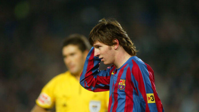 Lionel Messi’s Rise to the Top: The Amazing Story - iSportsWeb