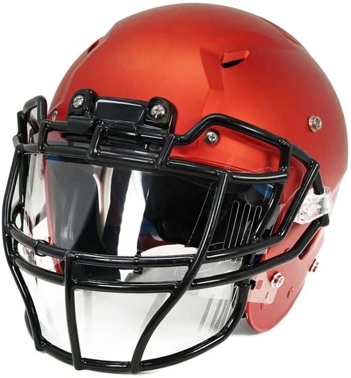 Top 10 Best Concussion Helmets For Football 2023