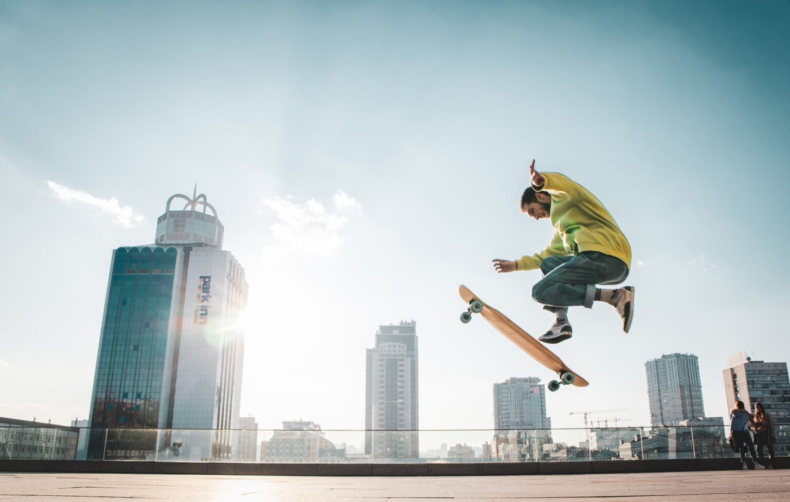 These Are the Most Dangerous Extreme Sports in the World - iSportsWeb
