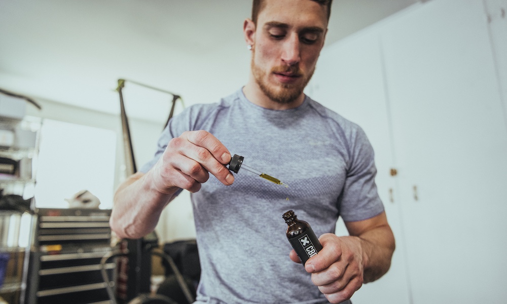 How Does CBD Help With Post-Workout Recovery - iSportsWeb