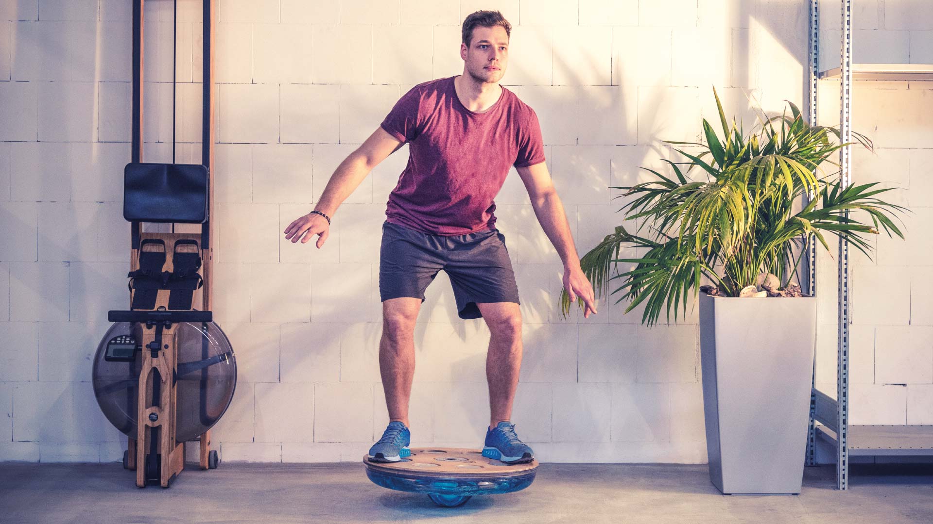 4 Exercises To Improve Balance On Inline Skates - iSportsWeb