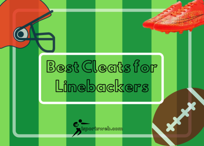 Top 10 Best Cleats for Linebackers 2023 – Good Pair for Better Protection