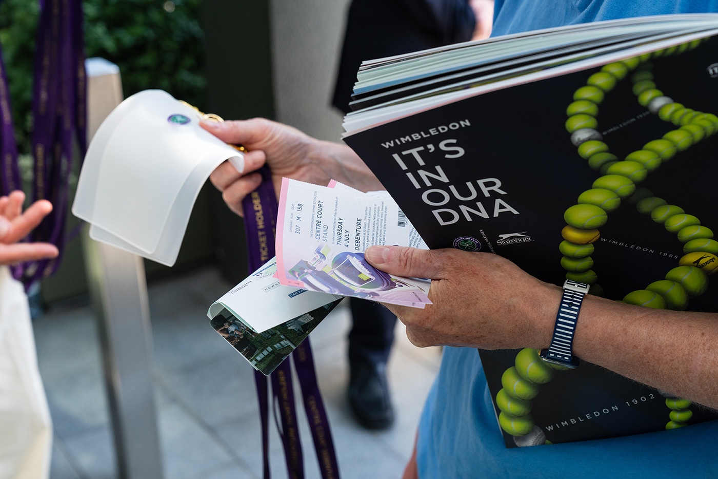 How To Make The Most Out Of Your Wimbledon Debentures - iSportsWeb