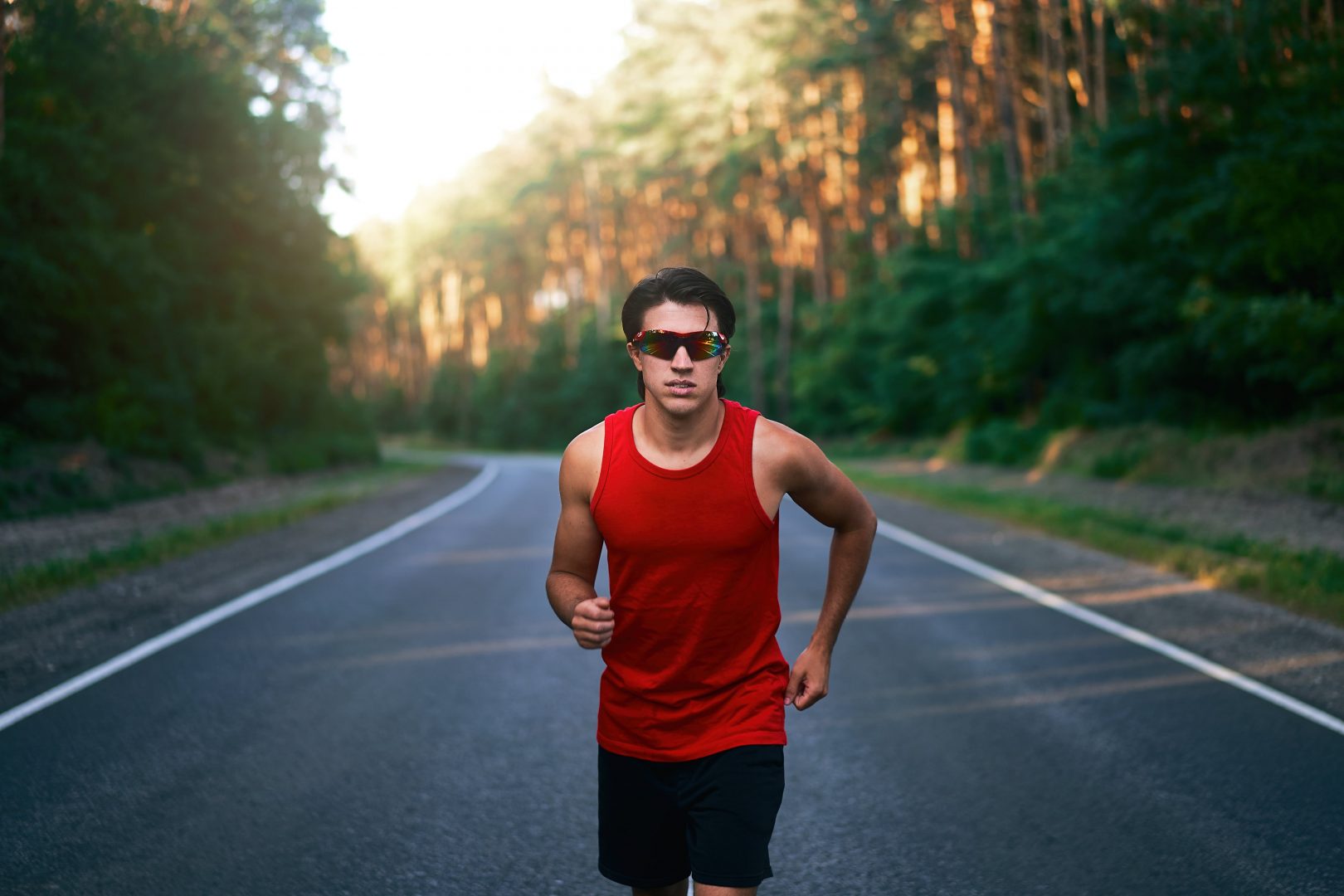 Is It Good To Wear Sunglasses While Running? - iSportsWeb