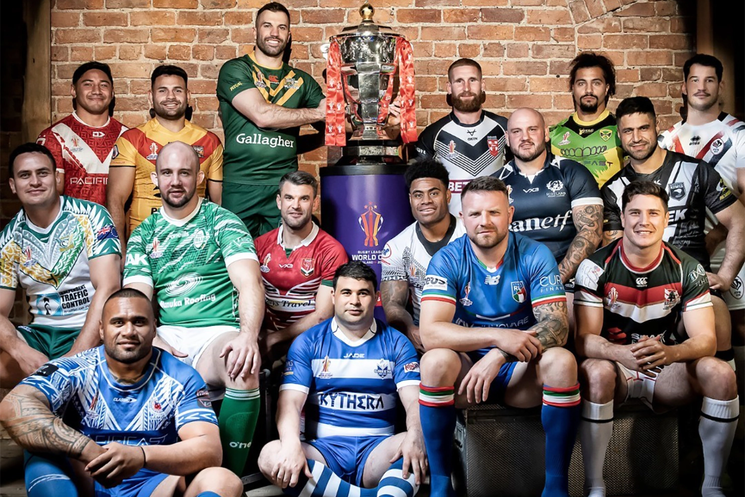 6 Best Bits of the Rugby League World Cup 2023 - iSportsWeb