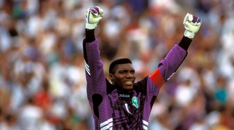 Top 5 Best Goalkeepers in Nigeria - iSportsWeb
