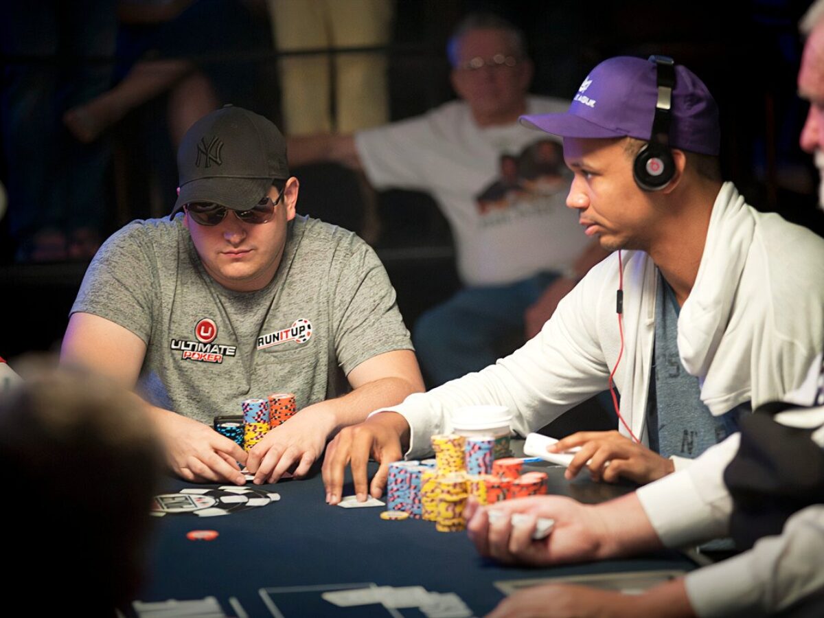 How Many Calories Can You Burn When Playing Professional Poker ...