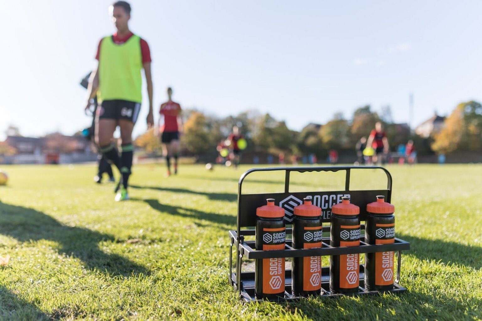 Soccer Training 101 - Tips, Techniques, and Tactics - iSportsWeb