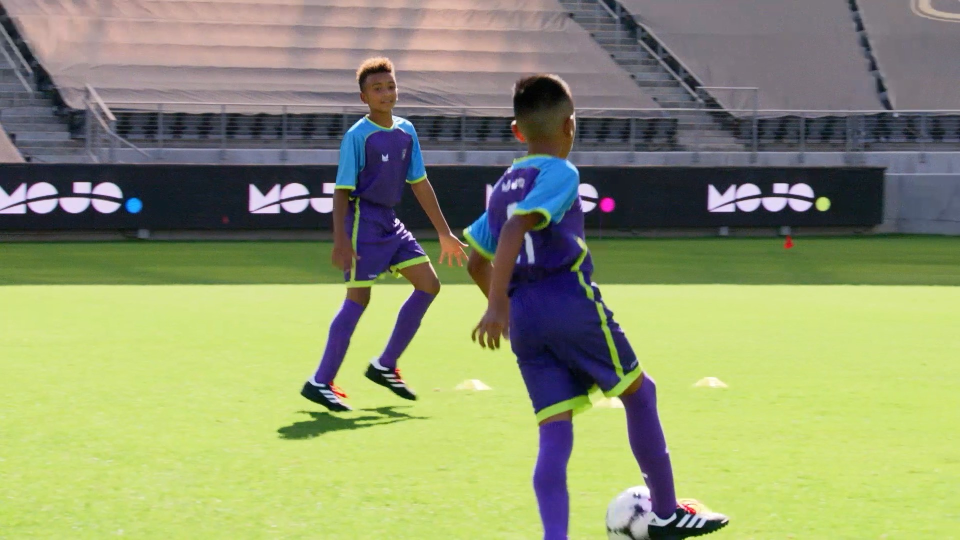 Soccer Training 101 - Tips, Techniques, and Tactics - iSportsWeb